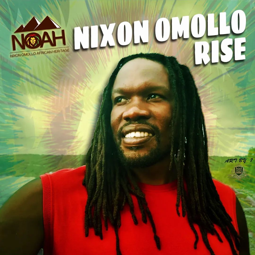 Roots Reggae | Nixon Omollo - Musician, Songwriter, Guitarist
