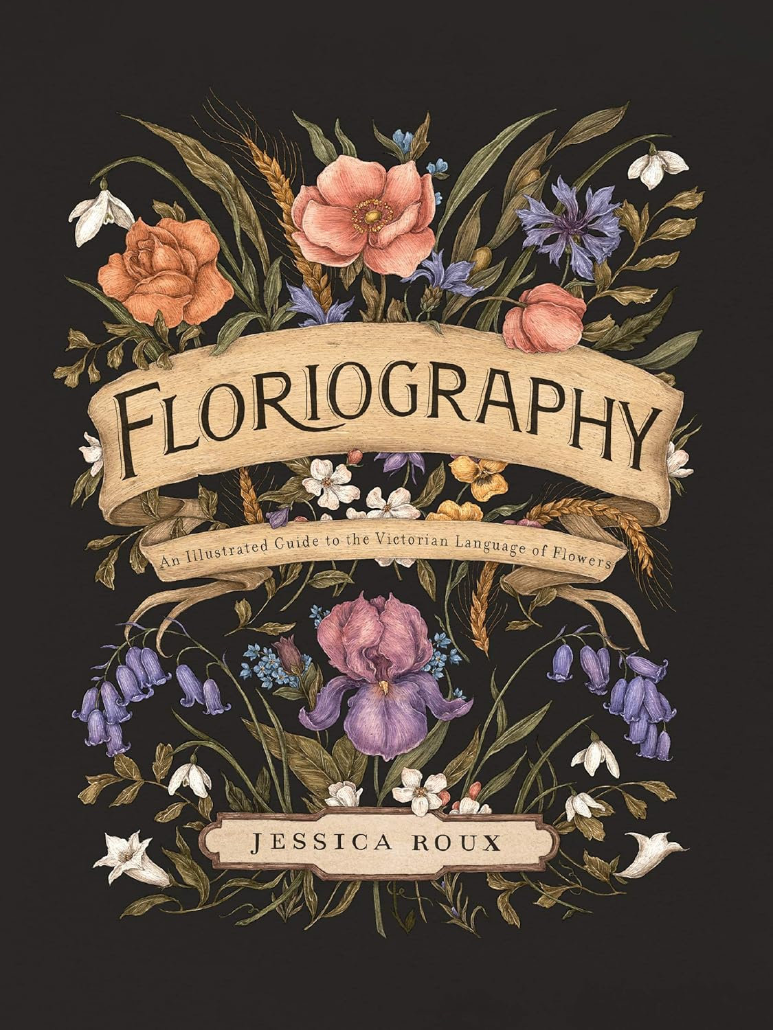 Mother's Day Tea- Floriography- The Language of Flowers | The Guthrie Depot