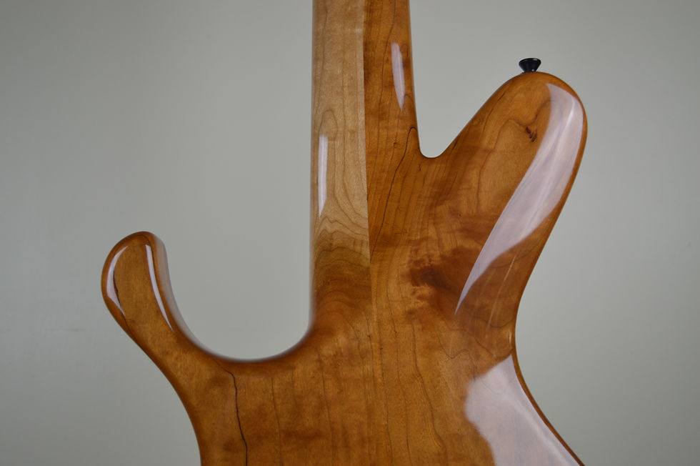 Fusion Bass | CSRGuitars