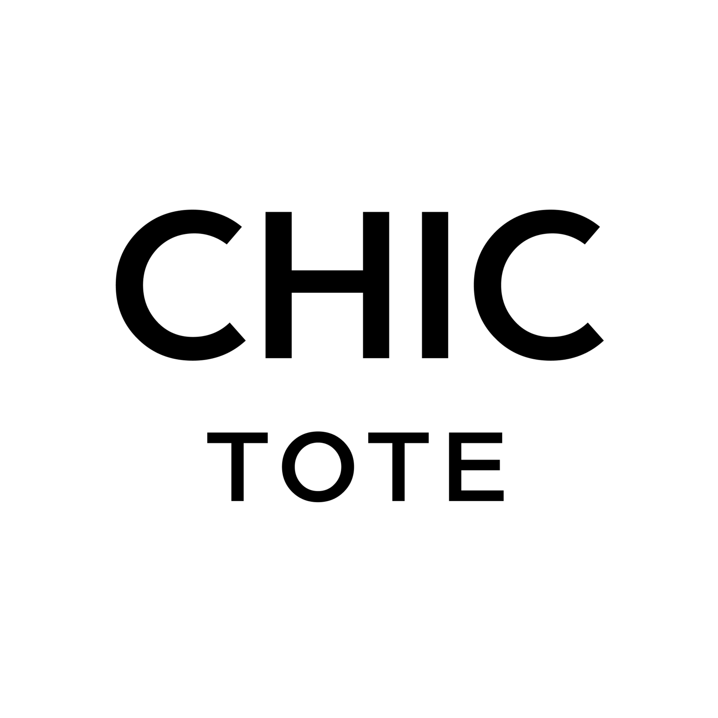 Chic Tote | Walking Gallery Tote bag