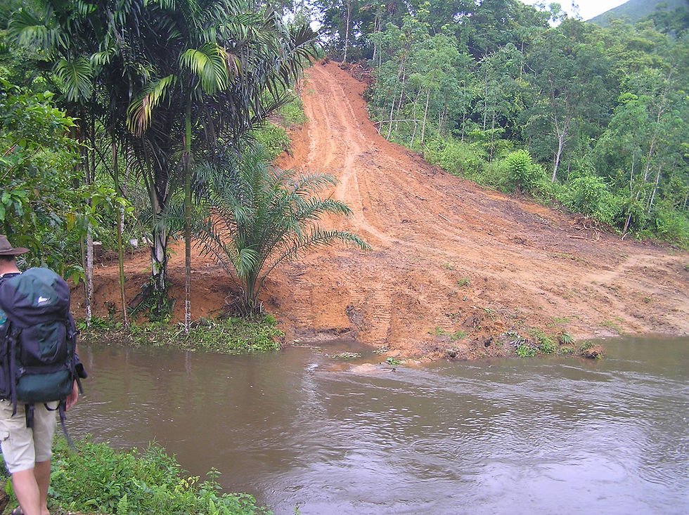 Living Waters Village | children home | Manggala, Pinoh Selatan, Melawi ...