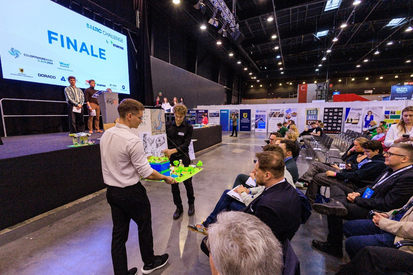 Youth Spring Event 2024 in Gdansk | BSSSC