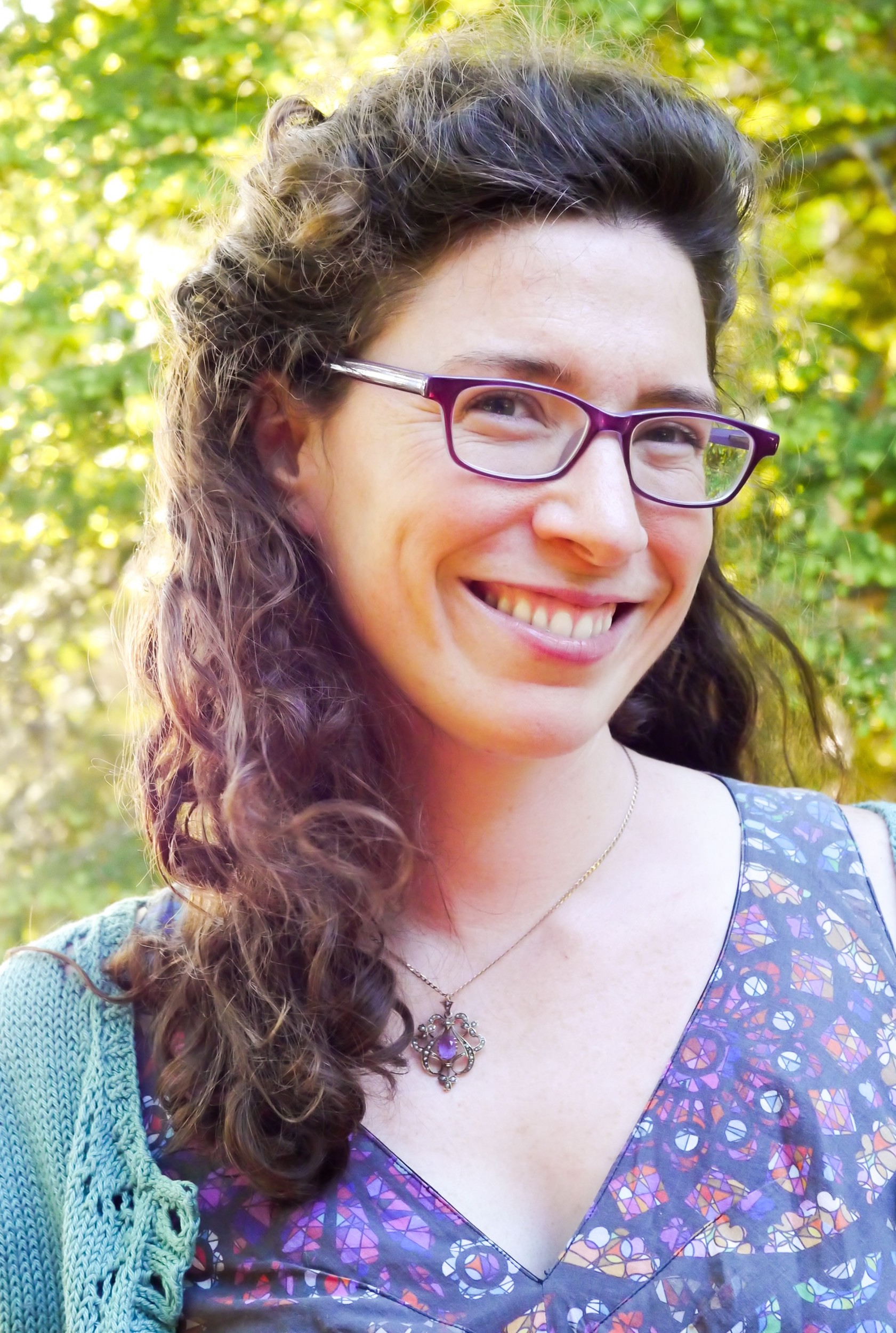 Intentional Writer Interview: Camille DeAngelis - Alexis Donkin
