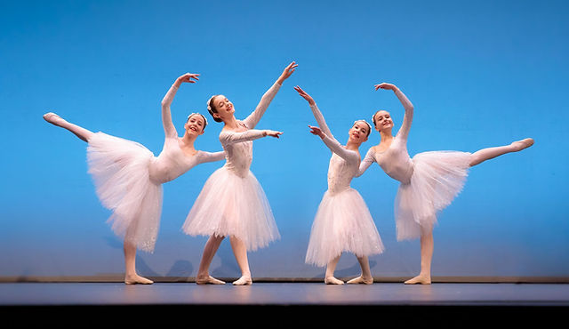 nicolas dance school