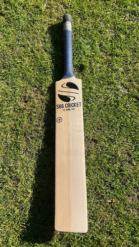 S66 Player Grade Bat - 2.12 - Black | S66 Sports