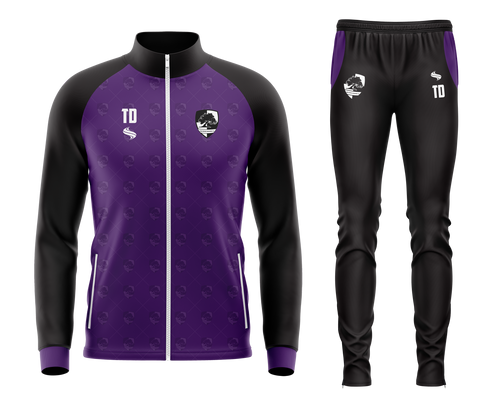 Oak Road Rangers Tracksuit | S66 Sports