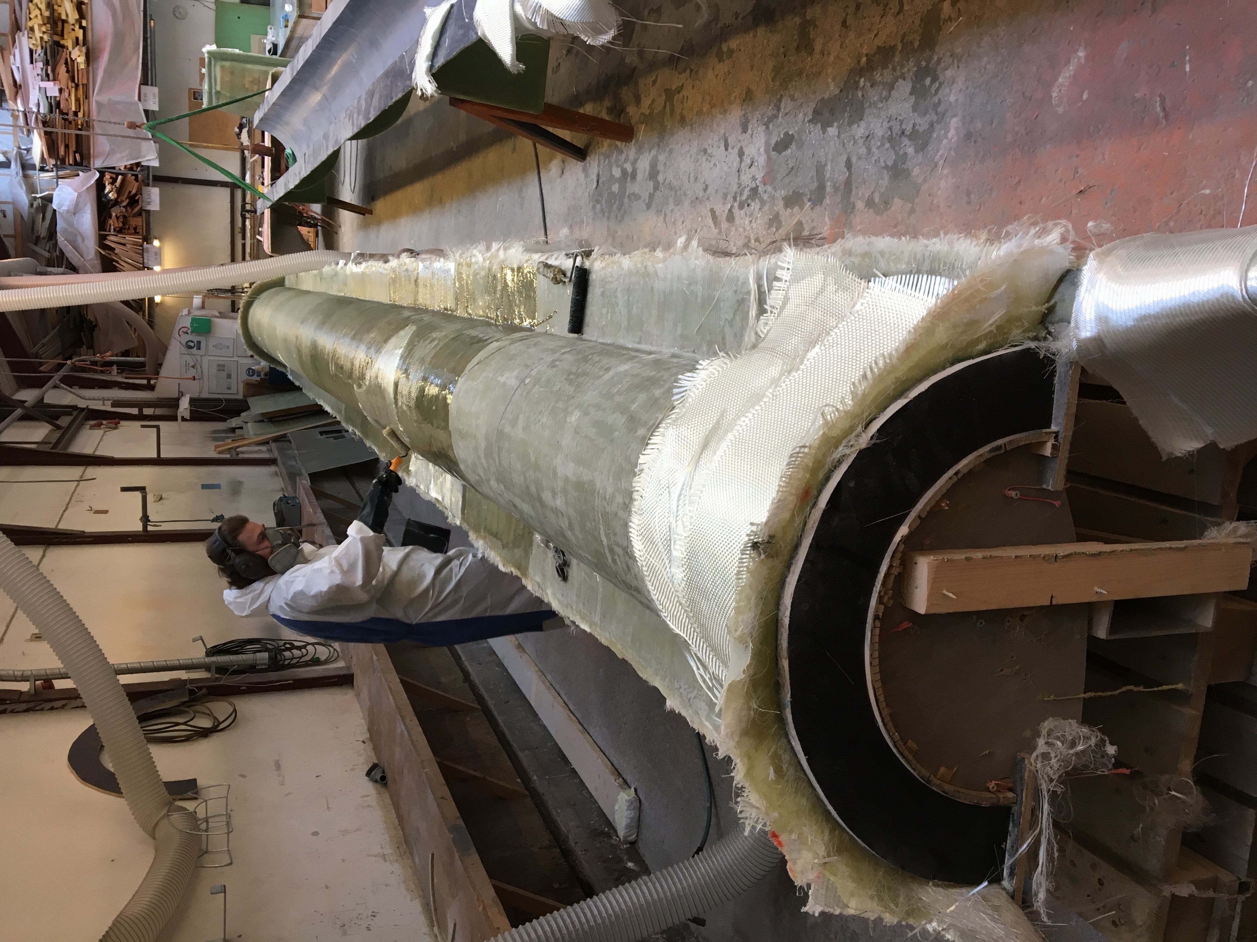 Composite Pylon | powerpylons