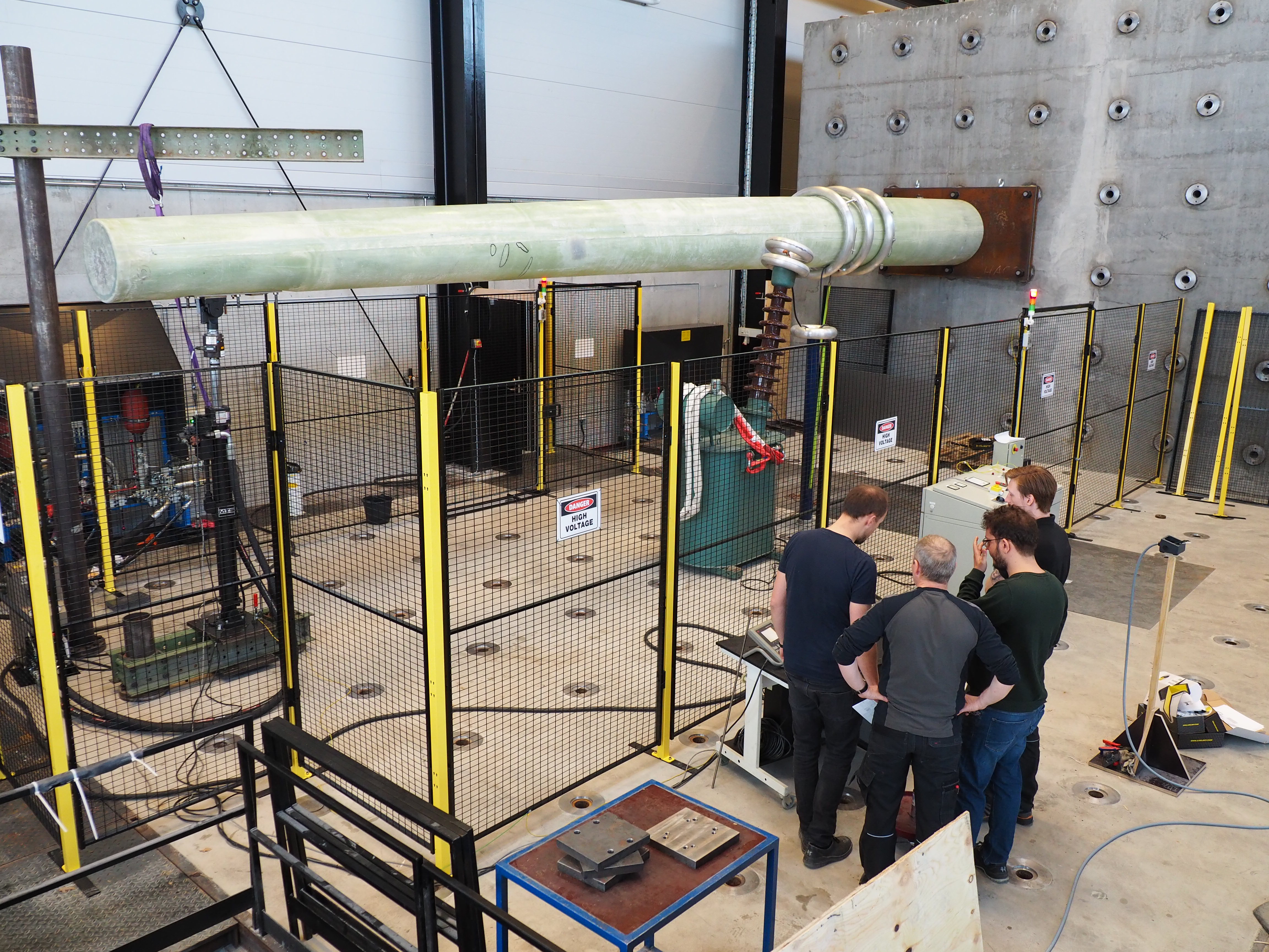 Composite Pylon | powerpylons