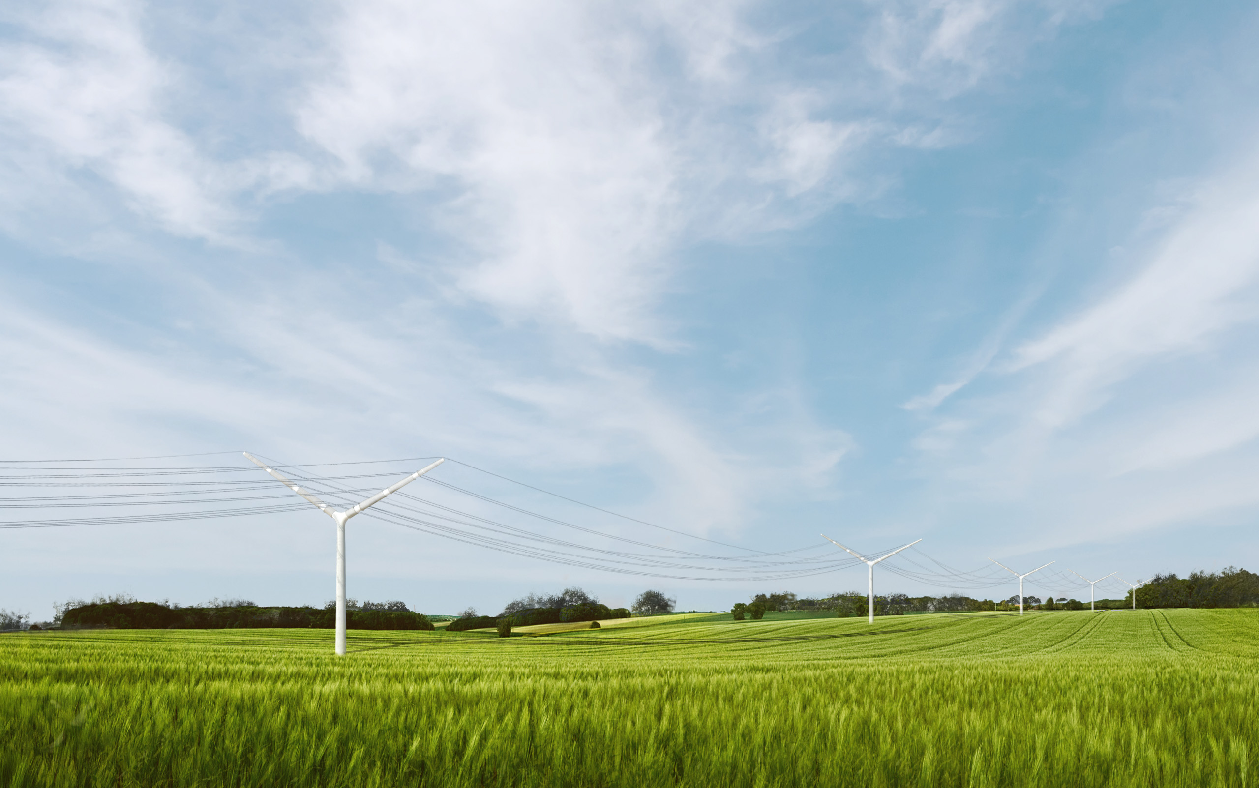 Composite Pylon | powerpylons