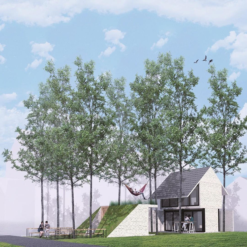 Arcadia Architect | Works