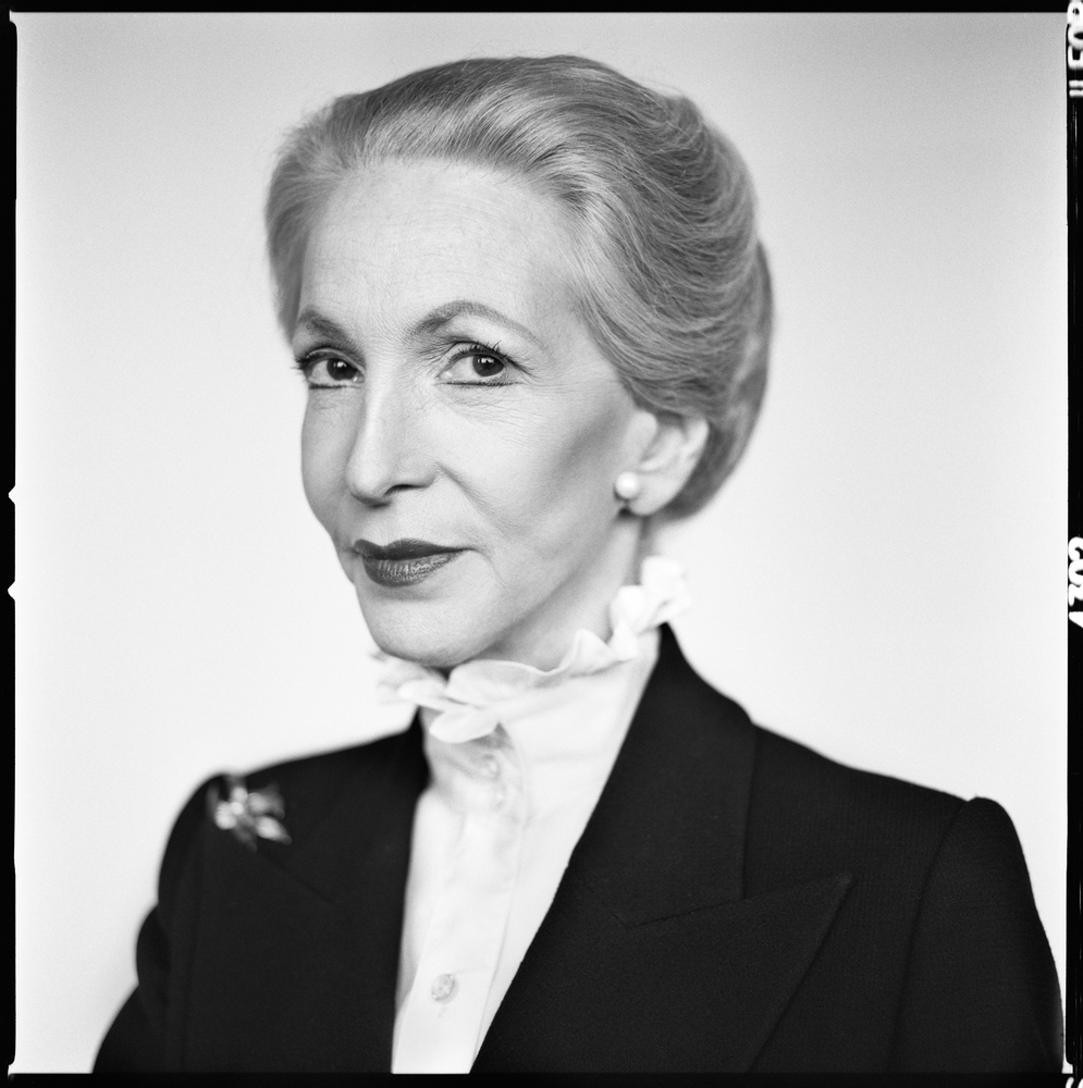 LADY BARBARA JUDGE