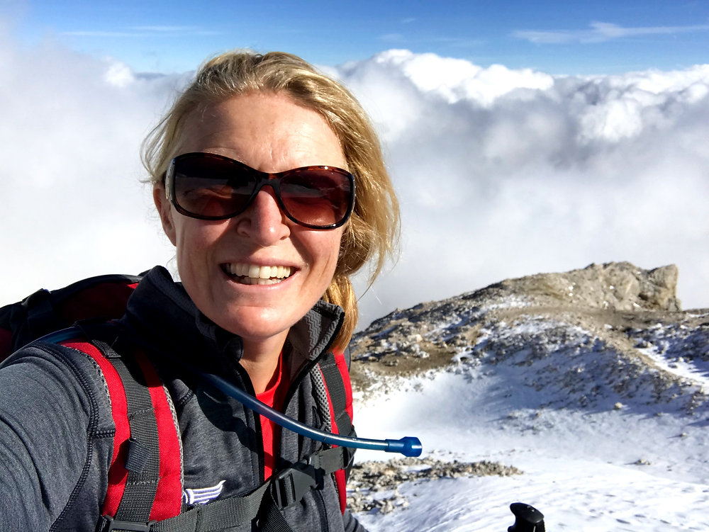 Meet Former Soldier Lizzy Stileman MBE