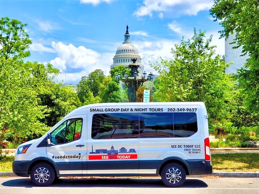 See DC Today Tours - Small Group and Private Tours - Explore Washington, DC