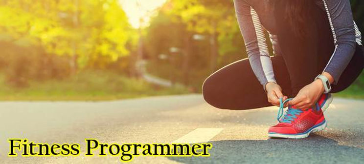 Home | Fitness Programmer