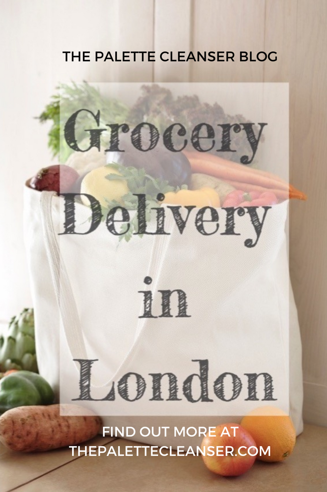 Grocery Delivery Services in London (online supermarkets that deliver ...