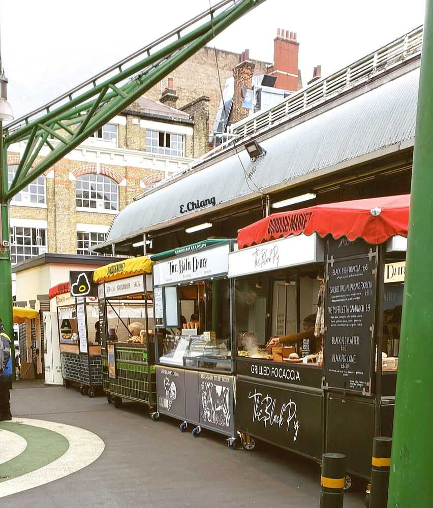 Spend a Day in the Borough Market (a must-see historical place to eat ...