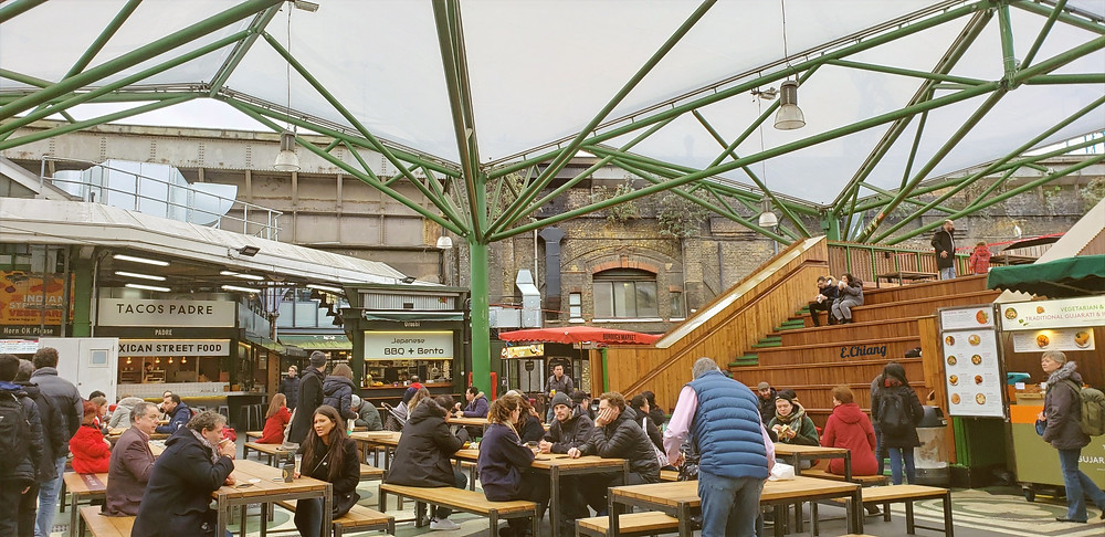 Spend a Day in the Borough Market (a must-see historical place to eat ...