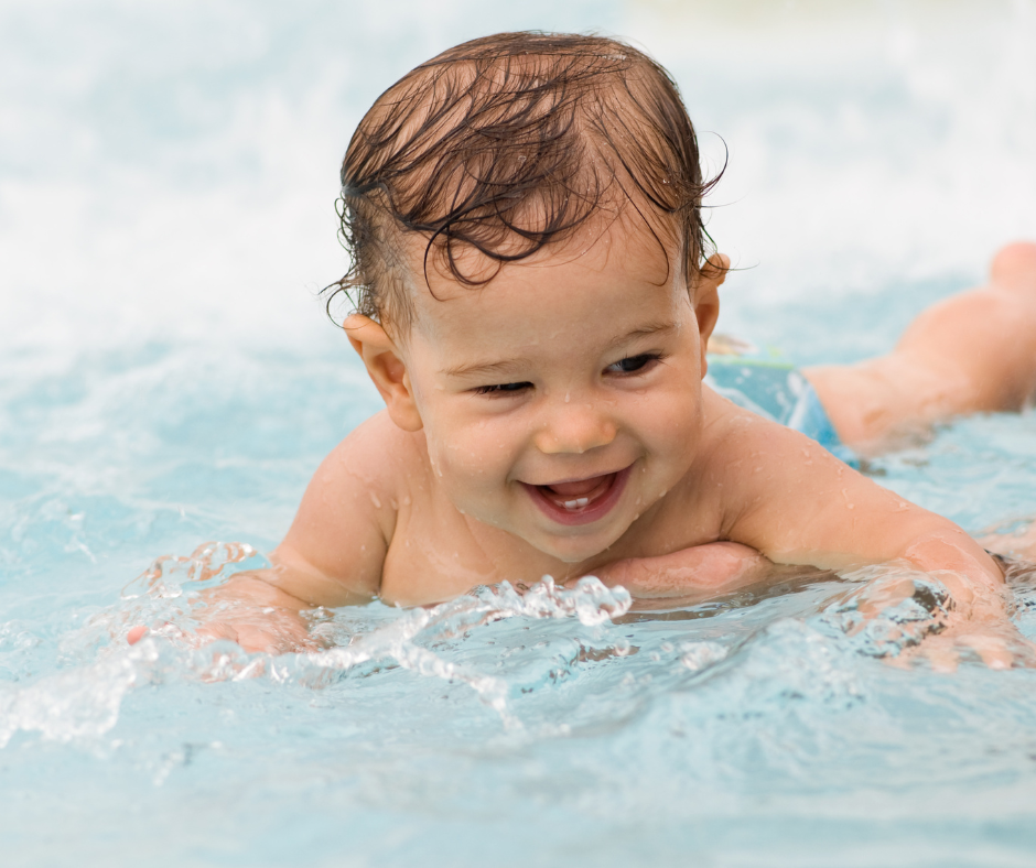 Infant Water Safety: Tips for New Parents
