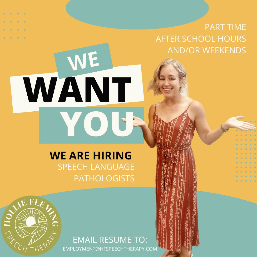 Employment | Speech Therapy Employment | Speech Therapy