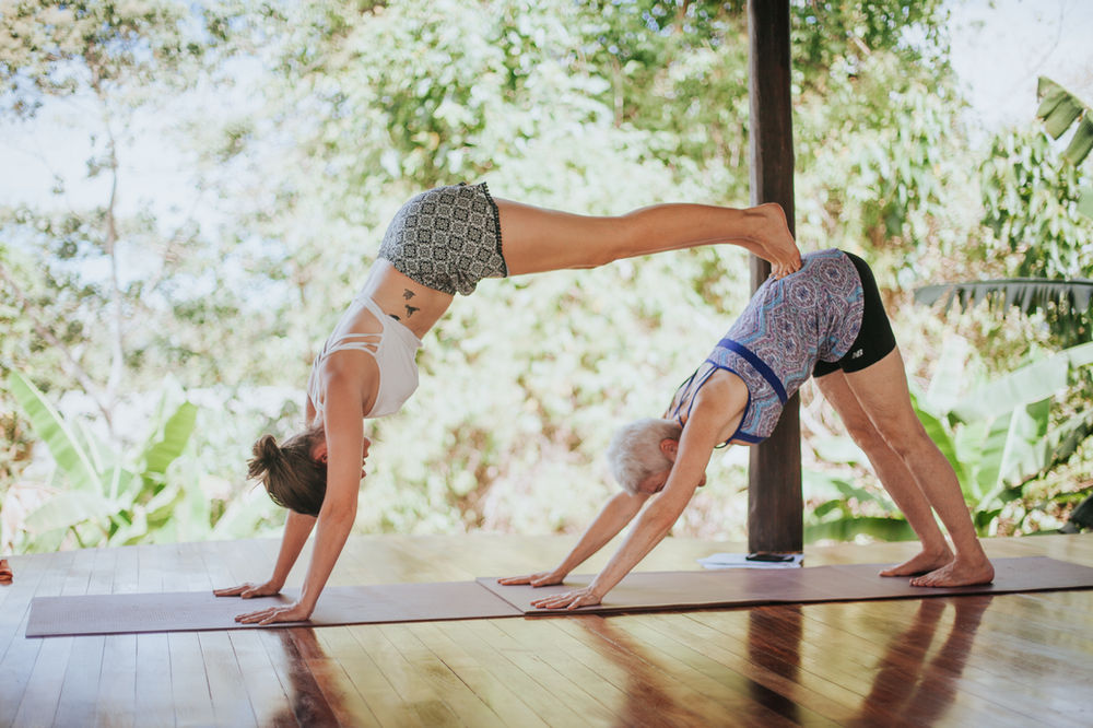 3 Fun And Simple Partner Yoga Poses 3-fun-and-simple-partner-yoga-poses