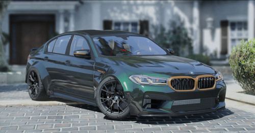 M5cs Widebody Kit | Pitagora's Cars