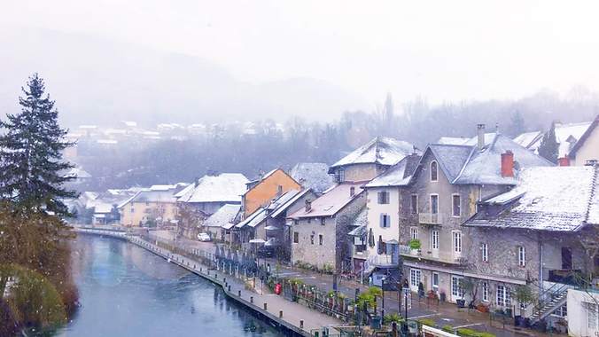 CHANAZ | La Petite Venise de Savoie | Tourisme
