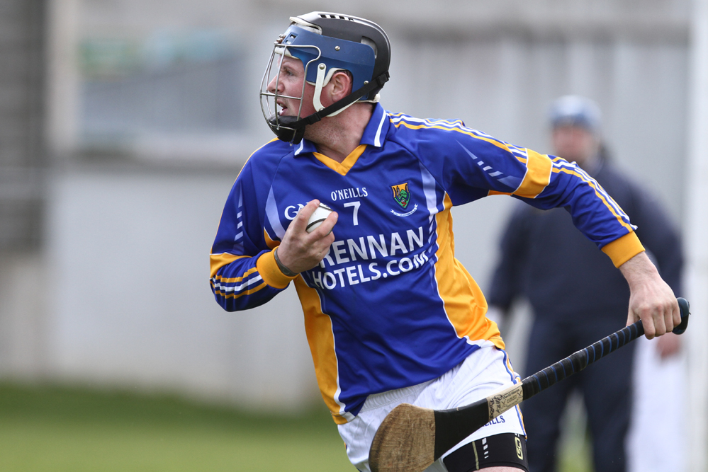 David Moran Hurley Maker Rathdrum Co.Wicklow