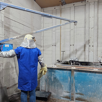 DIP BRAZING | Delfield Precision