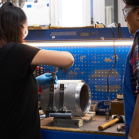 PRECISION ENGINEERING | Delfield Precision 2