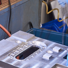 DIP BRAZING | Delfield Precision