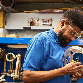 PRECISION ENGINEERING | Delfield Precision 2