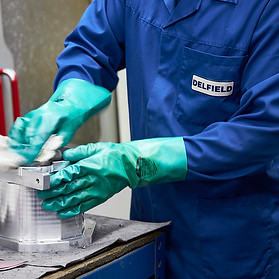 PRECISION ENGINEERING | Delfield Precision 2