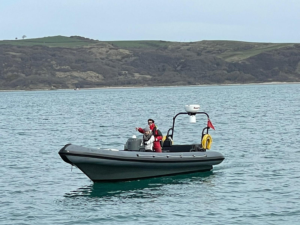 RYA Powerboat level 2