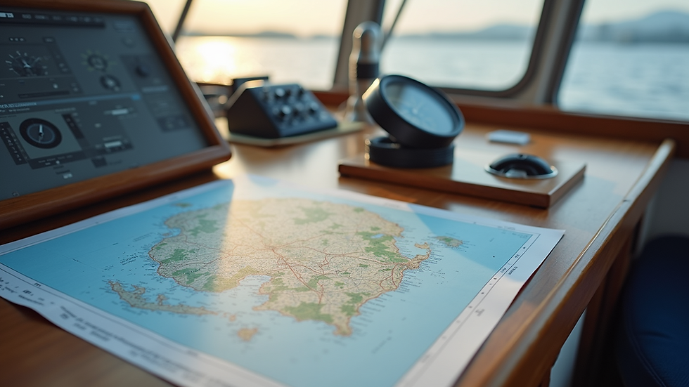 Essential Skills Learned in Key Marine Training