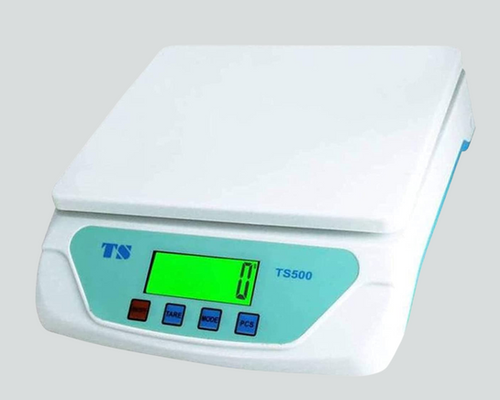 TS500 Electronic Compact Scale Weighing Scale | FADMAN