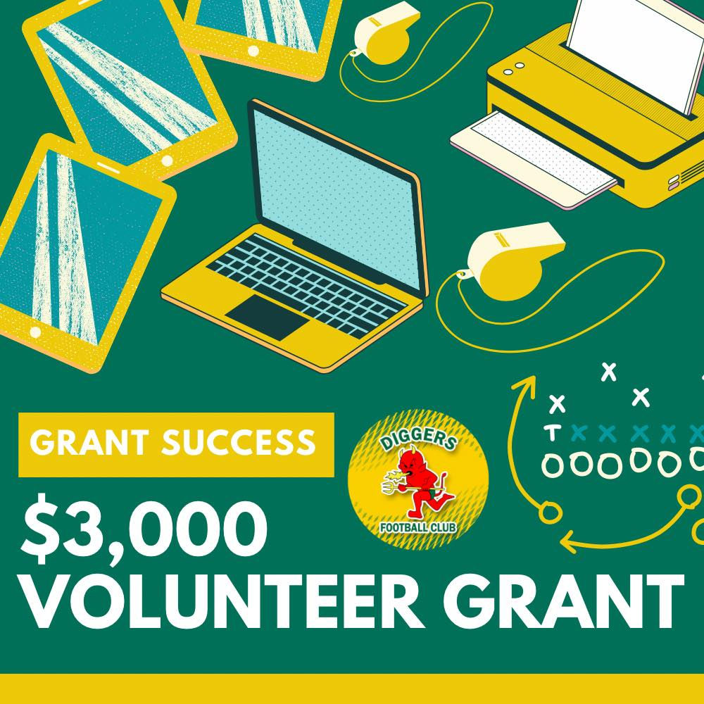 GRANT SUCCESS