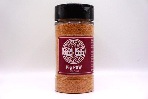Pig POW (Pork Powder) | Char & Oak