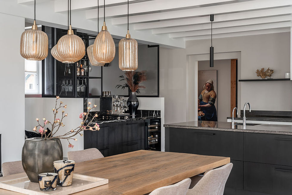 Studio Thirty Two | Binnenhuisarchitect