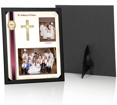 Borderless 8x10" Easel - (Print NOT Included) | Legacy Photography