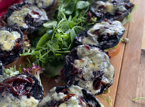 Bespoke Dining Experience Canape Style