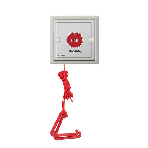 Wireless Bathroom / Toilet Call Button | Rondish