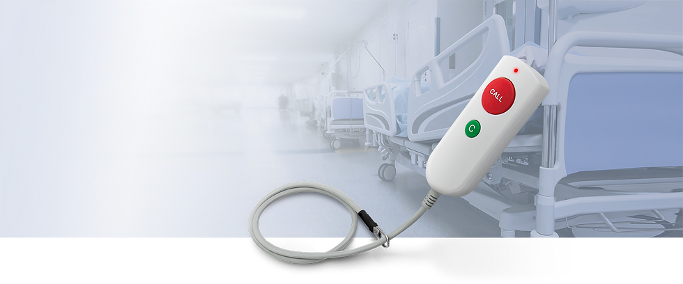 Wireless Nurse Call Bell System | Nexus Call System | Rondish