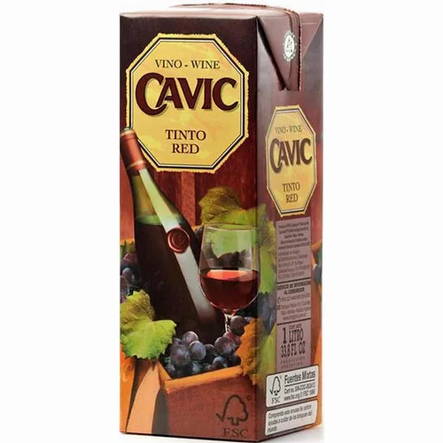 VINO TINTO CAVIC | Misitio