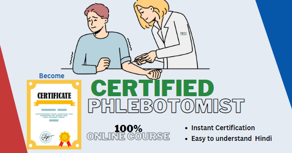 Certified Phlebotomist- A Certificate Course | Ranbaxy M Lab Labaxy