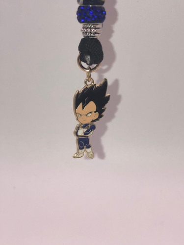 Vegeta | Miss Keychain
