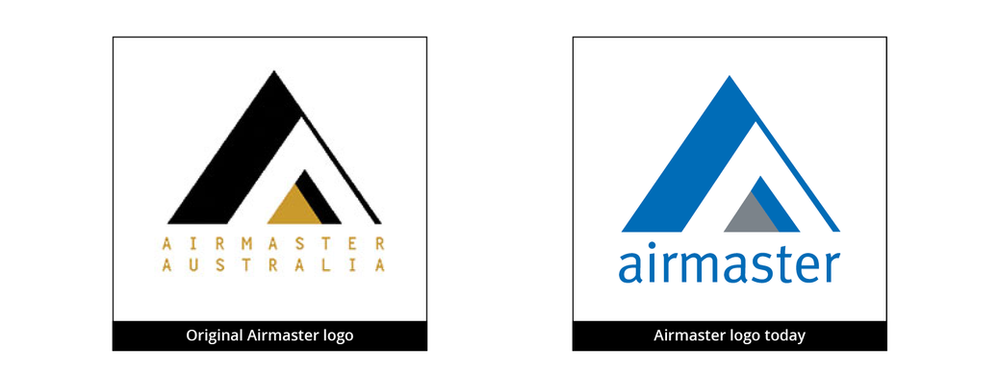 Looking Back - Building the Airmaster Brand