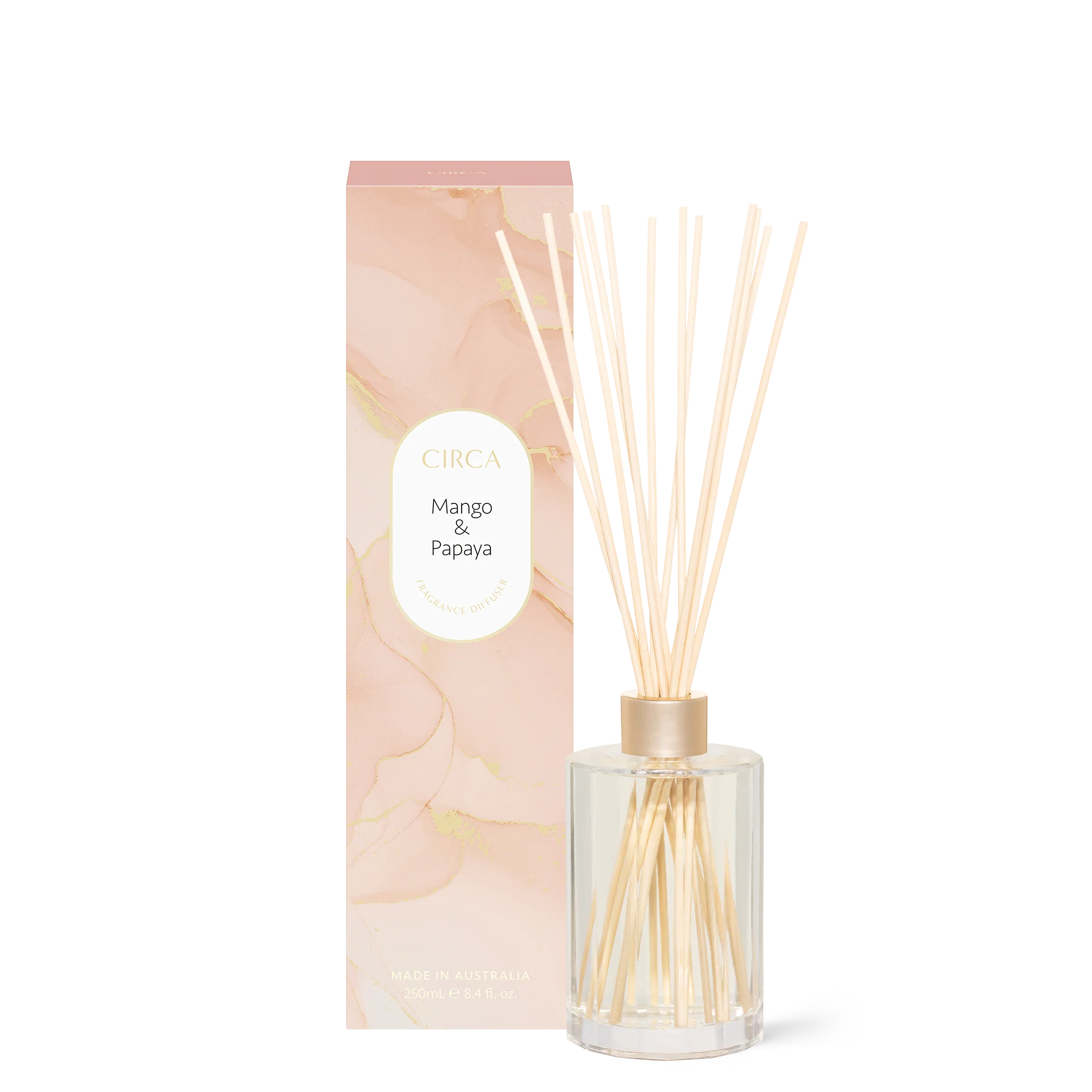 Mango & Papaya Diffuser | Karmeleons Gifts