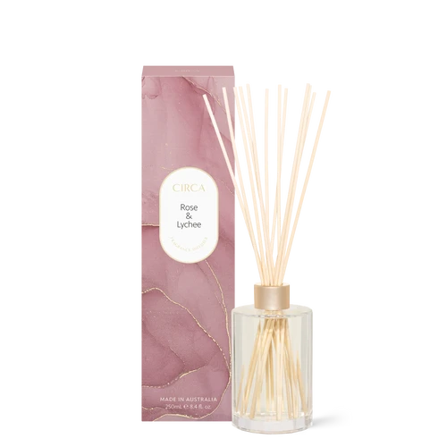 Rose & Lychee Diffuser | Karmeleons Gifts
