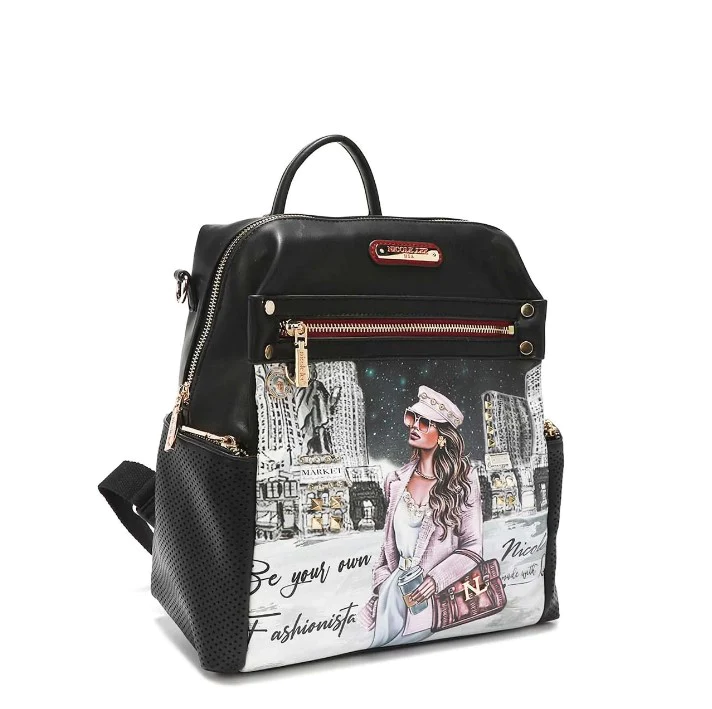 Sara Is Soft But Strong Backpack | Karmeleons Gifts