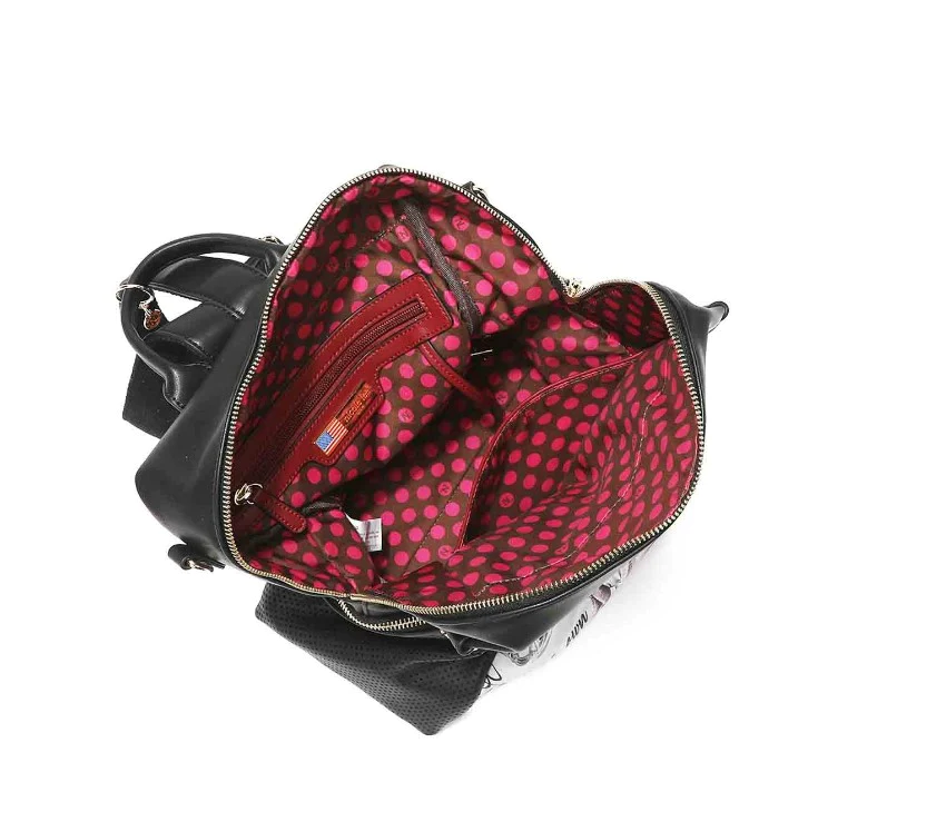 Sara Is Soft But Strong Backpack | Karmeleons Gifts